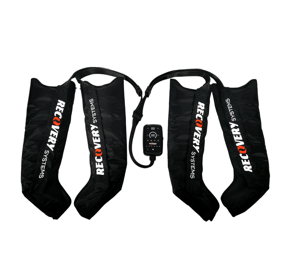 Black Max Pro - Duo Legs | Recovery Systems