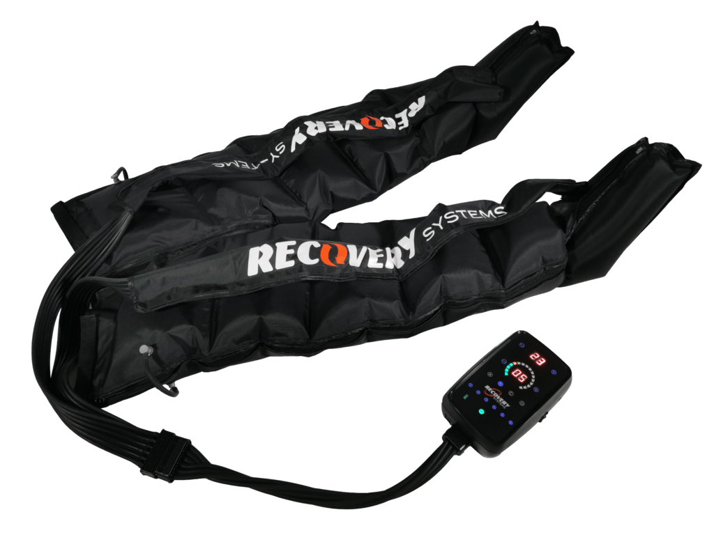 Black Max Pro Recovery Pants Set | Recovery Systems