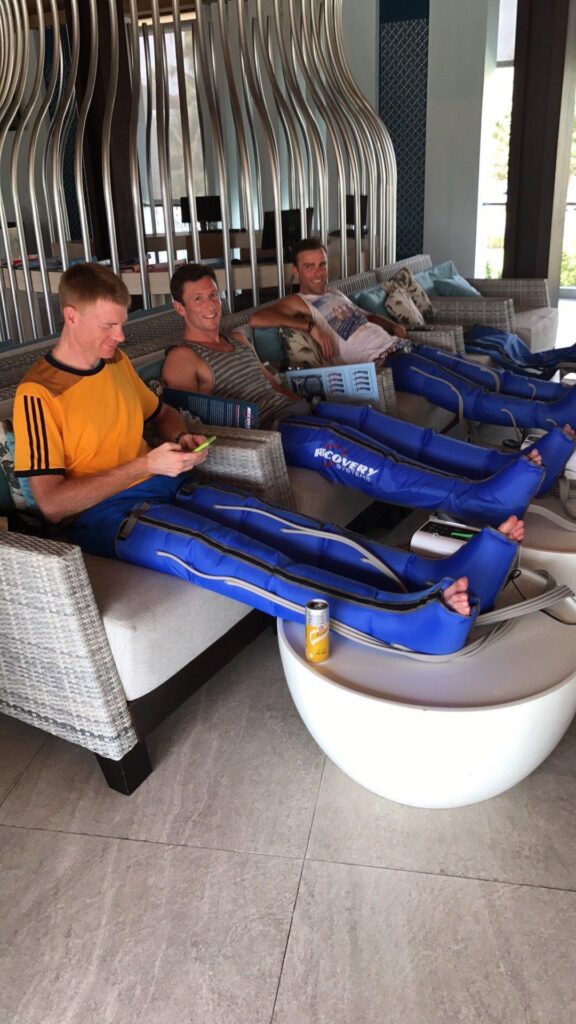 Tour De Phuket Athlete Recovery powered by Recovery Systems | Recovery ...