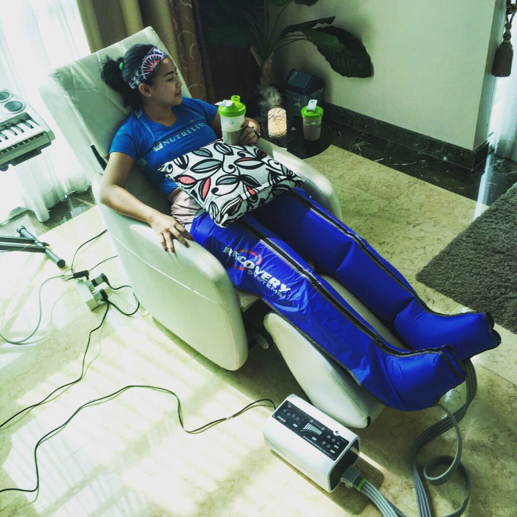 Intermittent Pneumatic Compression and Athlete Recovery: How Can It Help?