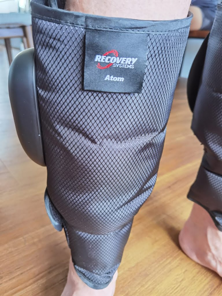 Calf Air Compression Sleeve | Recovery Systems
