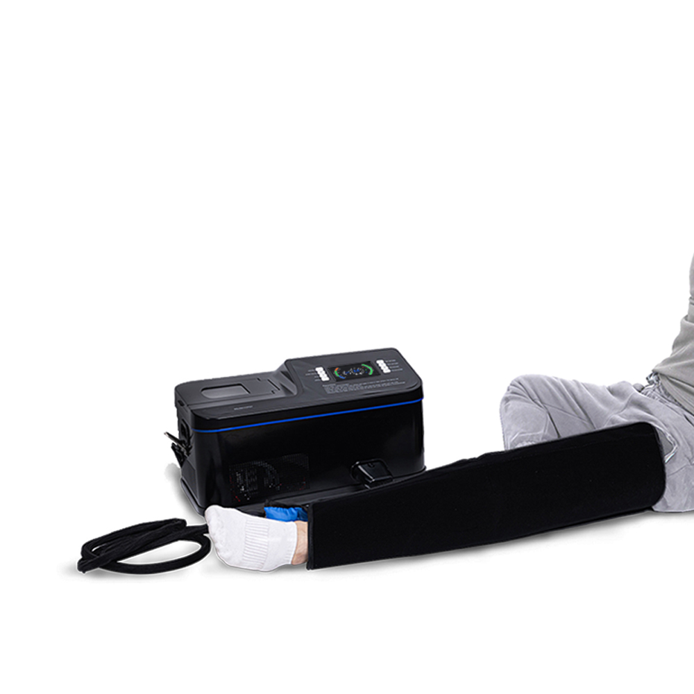Recovery Systems Black Max Cold Compression Therapy Machine | Recovery ...