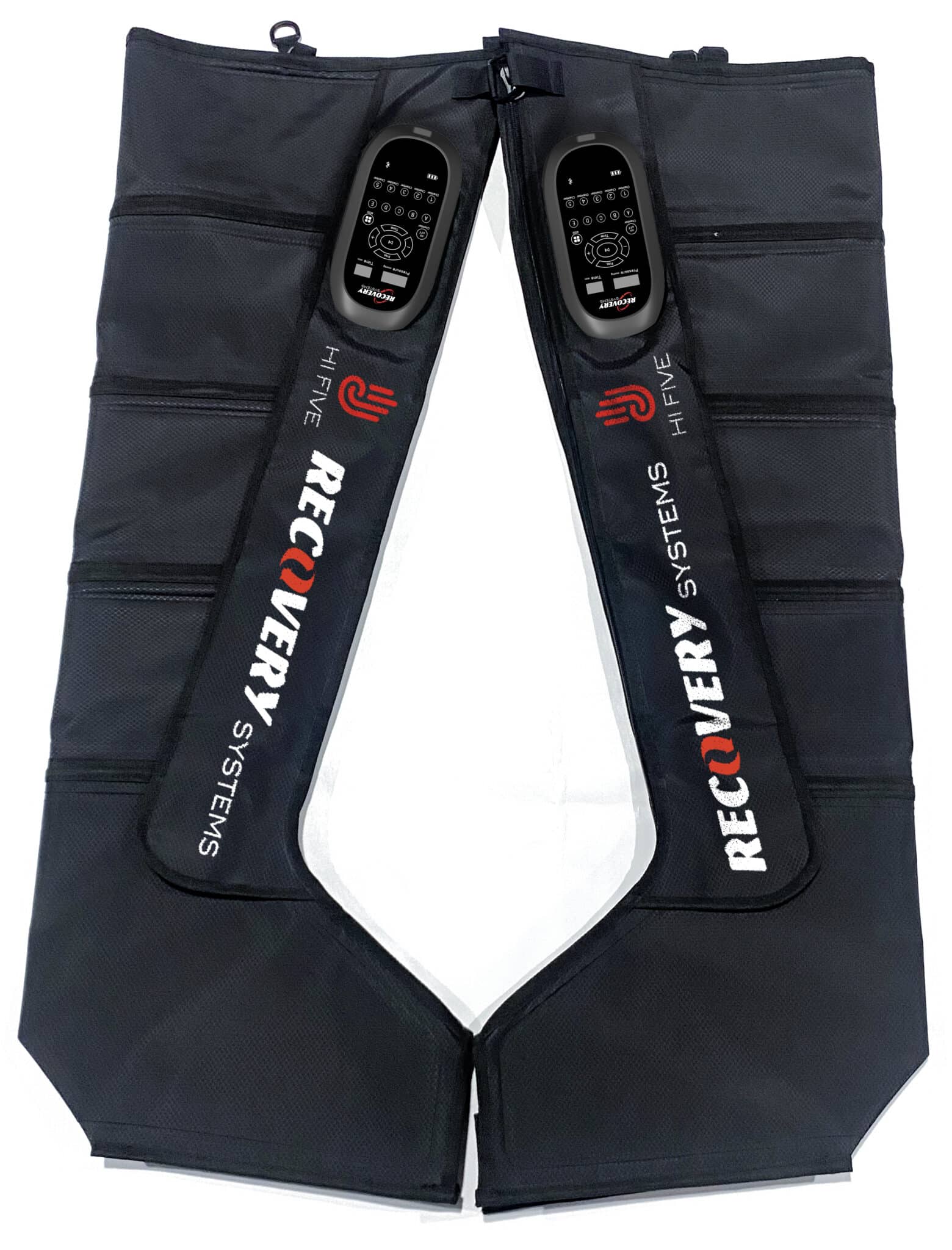 Hi Five Compression Boots - Elite Level recovery with no tubes ...