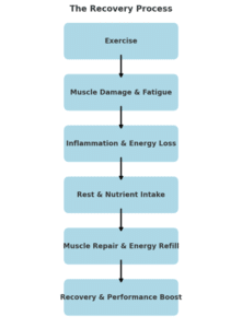 How Rest Helps Athletes Perform Better and Avoid Injury